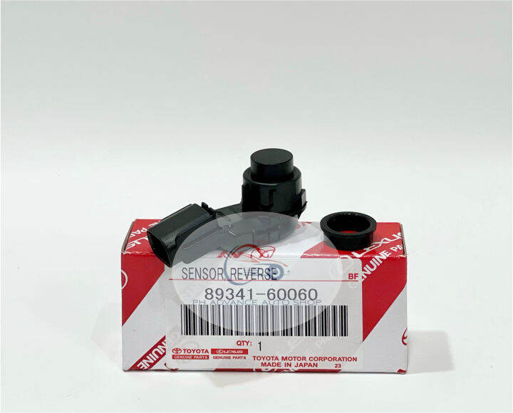 Toyota Reverse Sensor / Parking Sensor Toyota 89341-60060 | Lazada PH