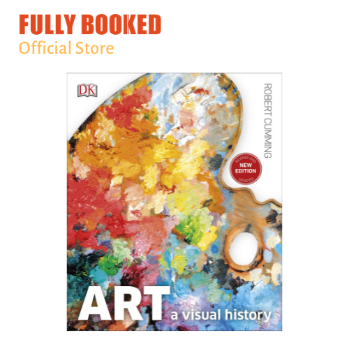 Art: A Visual History (Hardcover) | Lazada PH