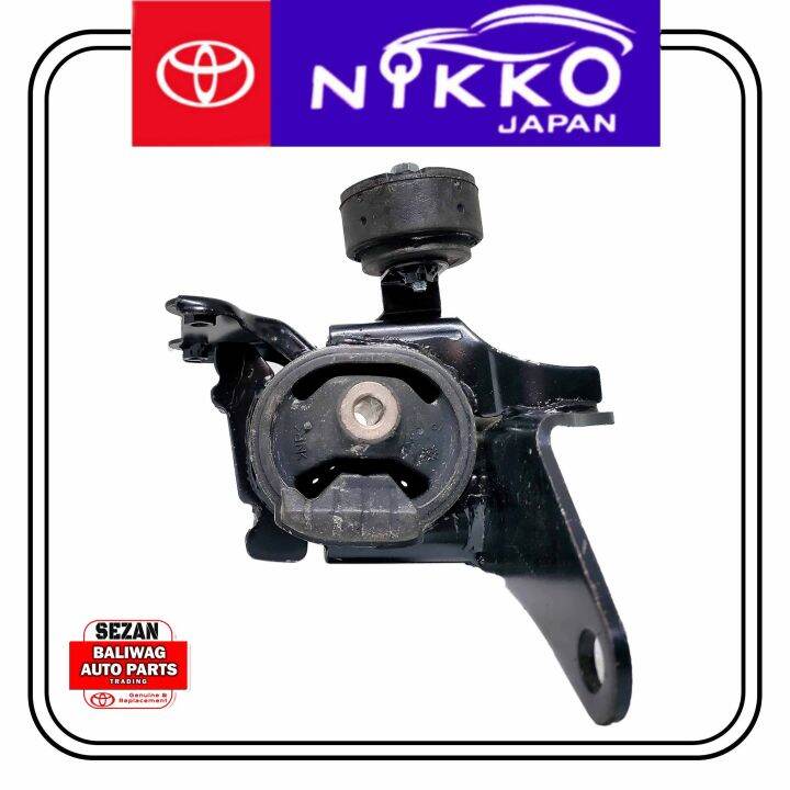 TENACITY ENGINE SUPPORT LEFT TOYOTA COROLLA ALTIS 2008-2014 12372-0T140 ...