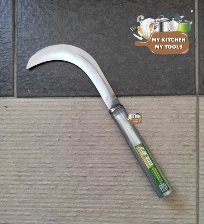 Spring Steel Sabit (Best Quality) / Sickle / fruit Sickle/ Sabit Tajam ...