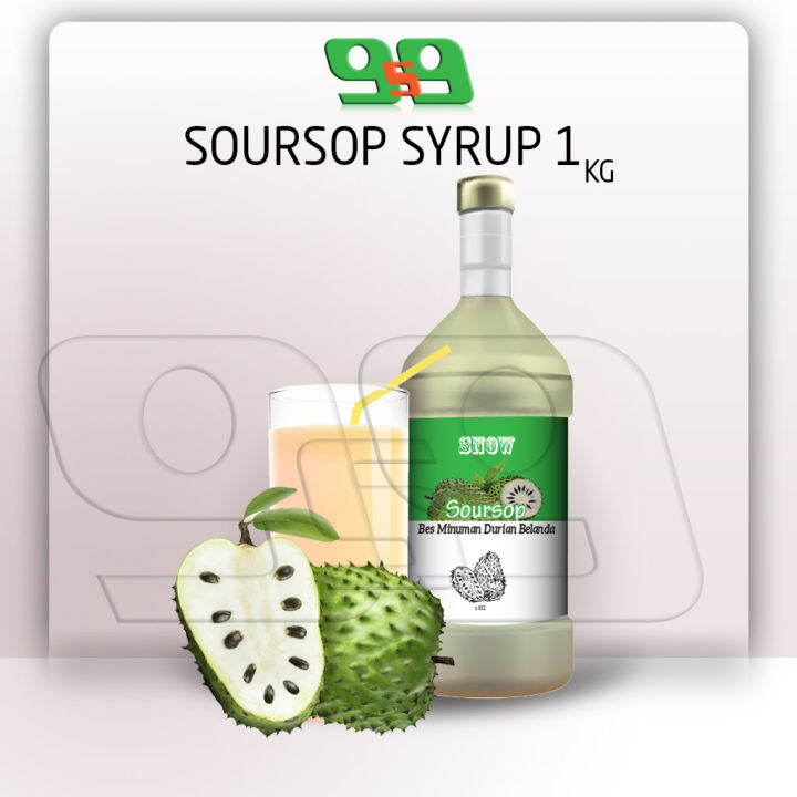 READY STOCK ! SOURSOP SNOW BRAND FRUIT JUICE CONCENTRATE / MINUMAN ...