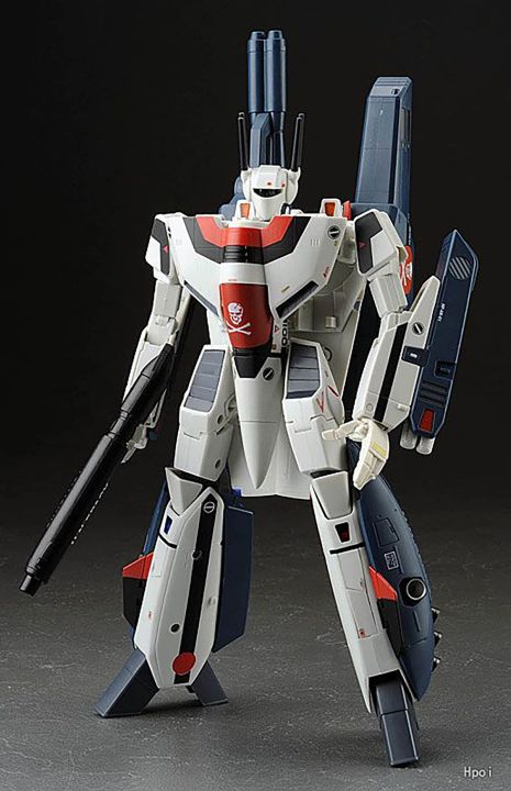Valkyrie Factory Yamato Macross Series 1/60 Perfect Transformation VF ...