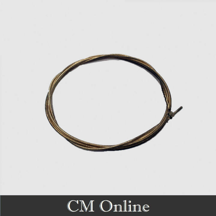 Clearance!! Rusty Folk Guitar String (4 strings in a set) | Lazada