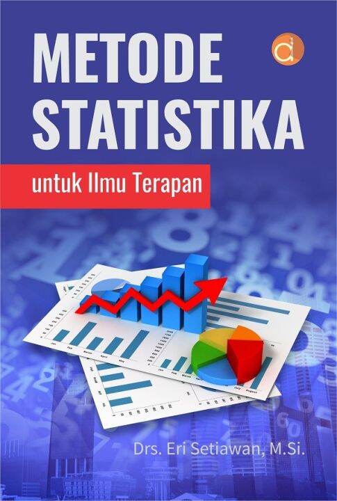 Buku Metode Statistika untuk Ilmu Terapan - Original | Lazada Indonesia
