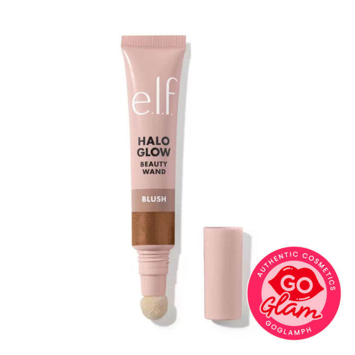 ELF Halo Glow Blush Beauty Wand in Magic Hour | Lazada PH