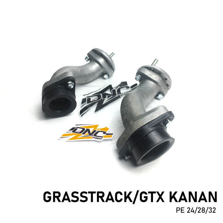 DNC INTAKE MANIFOLD MANIPUL JUPITER Z SUPRA SMASH GTX KARBU PE 24 PE 28 ...