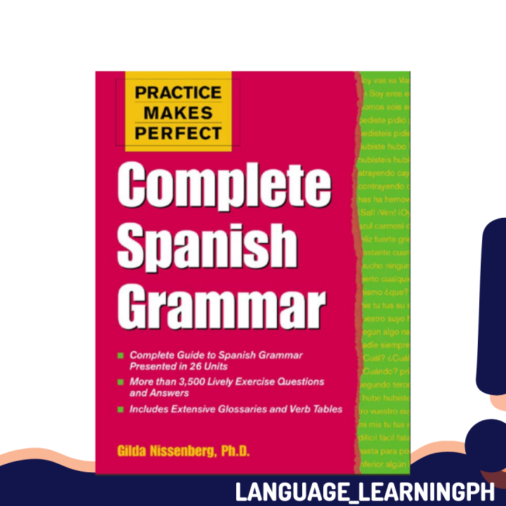 Practice Makes Perfect: Complete Spanish Grammar | Lazada PH