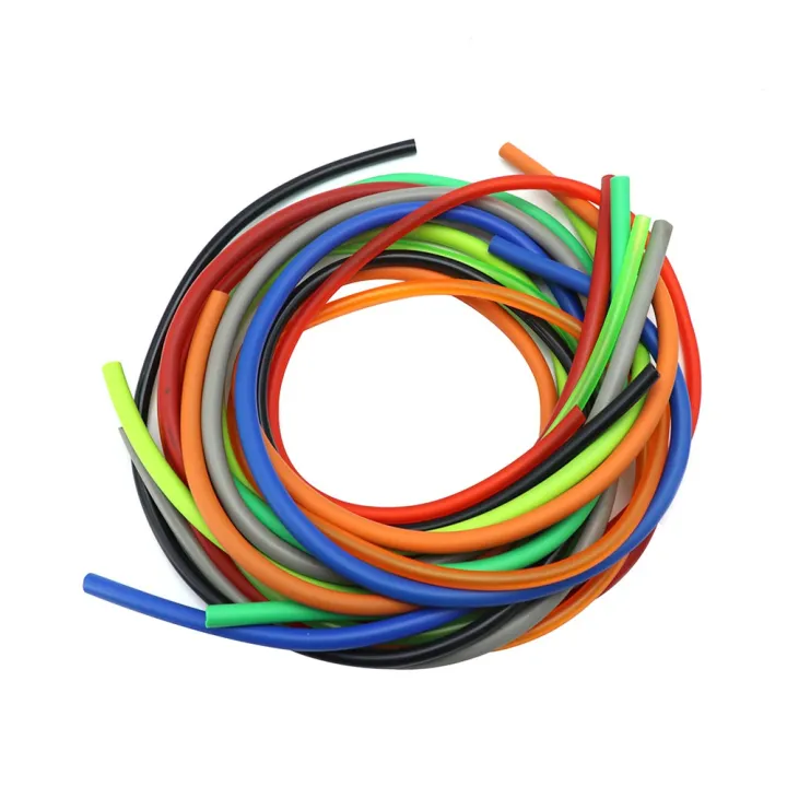 Motorcycle Fuel Hose Line 1m rol Gas Oil Hose Tube For Scooter Mini ...