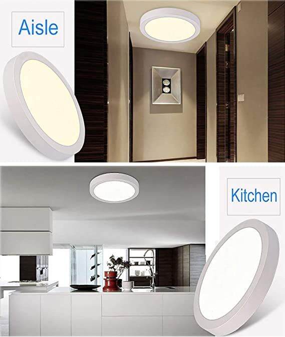 Led Ceiling Light-18W Round LED Panel Light | Lazada PH