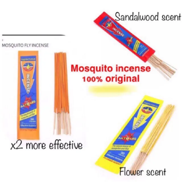 Mosquito Incense Abs Yu Heng Original Plastic Packaging Matapang ...