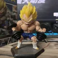 โมเดลฟิกเกอร์ PVC รูป Dragon-Ball Muscle Fitness Vegeta-Bida GK ขนาด ...