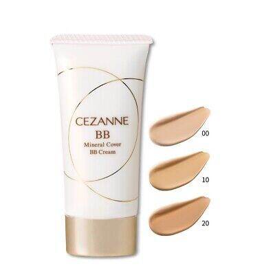 Cezanne Mineral Cover BB Cream | Lazada