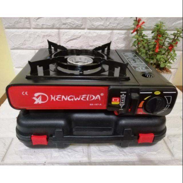 Portable Butane Stove High ( Samgy / Samgyeopsal Samgyupsal) | Lazada PH