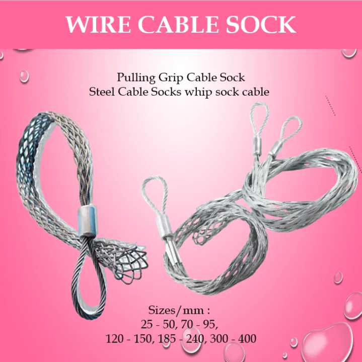 Hoisting Machine Towing Socks Chinese Fingers, Electric Wire Stick Wire ...
