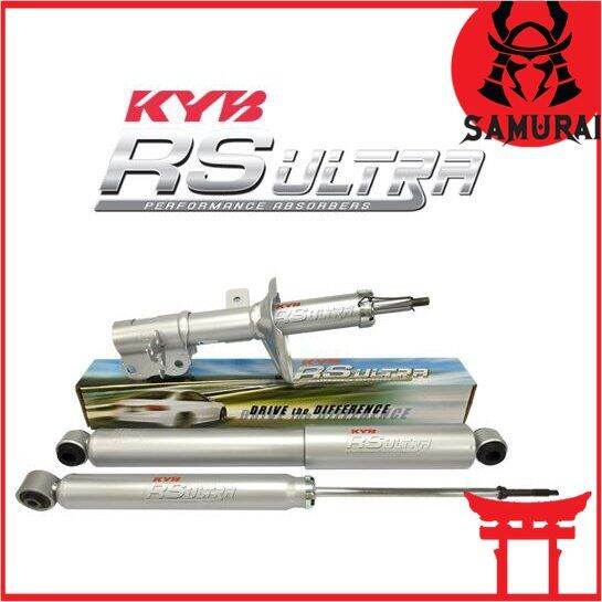 REAR ABSORBER HONDA CITY T9A GM6 JAZZ T5A GK5 2014-2019 (KYB HEAVY DUTY) | Lazada