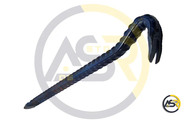 Linggis Toge / Kubut / Linggis Catut / Kobut Baja Kuat Murah dan ...