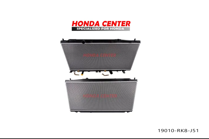 radiator honda freed 19010-RK8-J51 | Lazada Indonesia