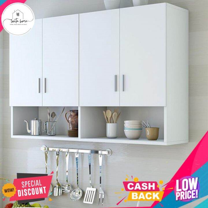 Kitchen Set Minimalis Murah / Rak Gantung Dapur / Kitchen Set Murah ...