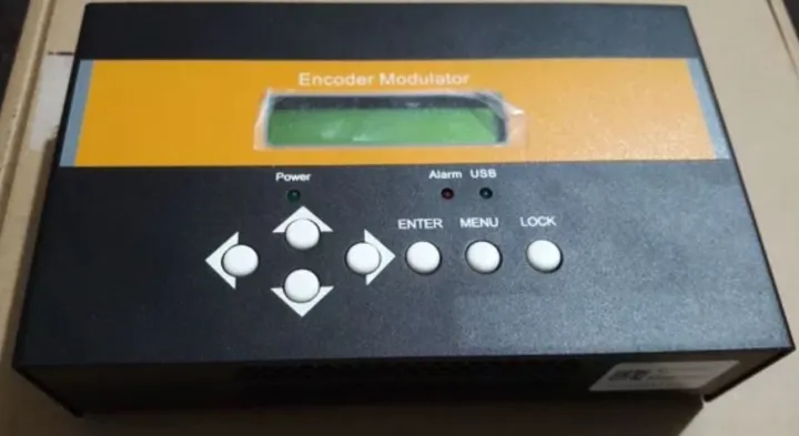 Nds3522 Hdmi To Dvb T Encoder Modulator Th