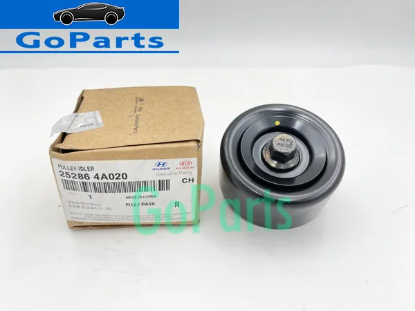 100% ORIGINAL HYUNDAI STAREX H1 FAN BELT PULLEY 25286-4A020 | Lazada
