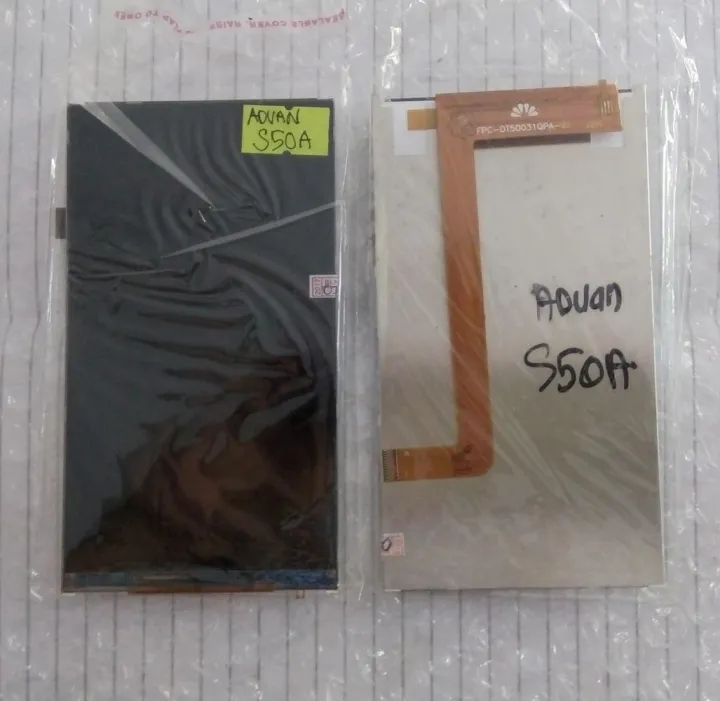 LCD Advan S50A Layar Display Adfan Adven S 50 A | Lazada Indonesia