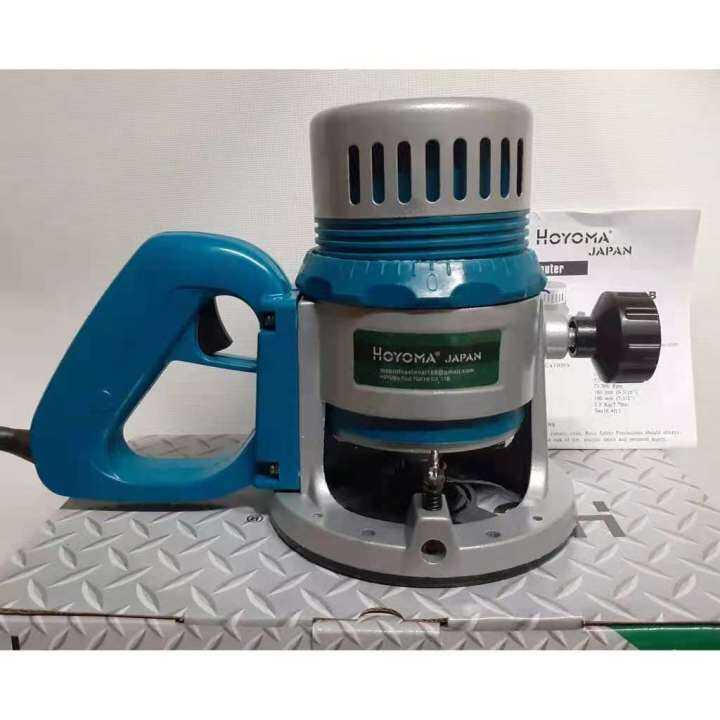 hoyoma electric router 920watts #3610b | Lazada PH