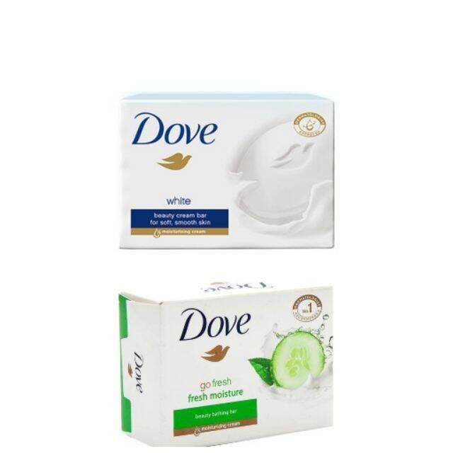Dove Beauty Cream Bar Soap 100g Lazada