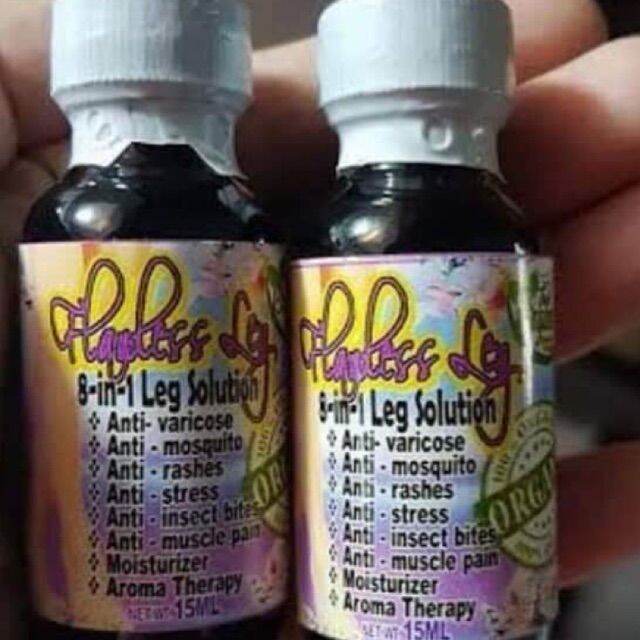 Flawless Leg 8 in 1 Leg Solution EFFECTIVE BEST for Varicose Veins ...