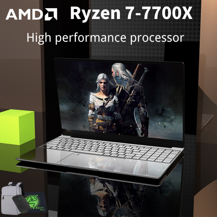 ASUS Gaming Laptop AMD Ryzen 7-7700X RAM: 8/12/16GB SSD: 128GB/256GB ...