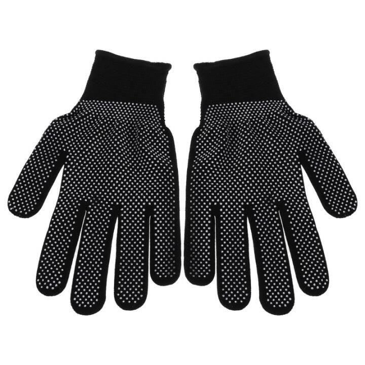 ไนลอน Anti-Skip ถุงมือสิวปาล์มป้องกันเครื่องมือขี่จักรยานการขี่ปีนเขา ...