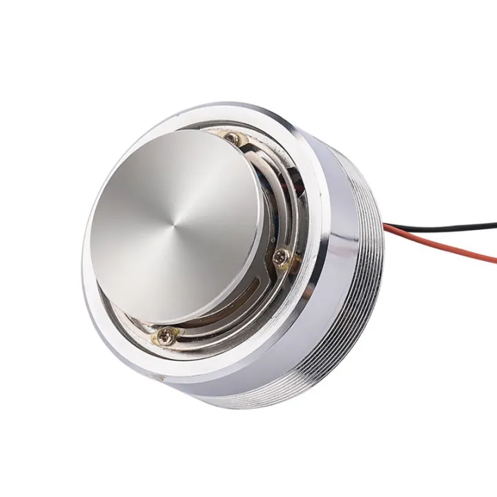 20W Mini Audio Speaker 44MM Full Range Column Altavoz Resonance Sound ...