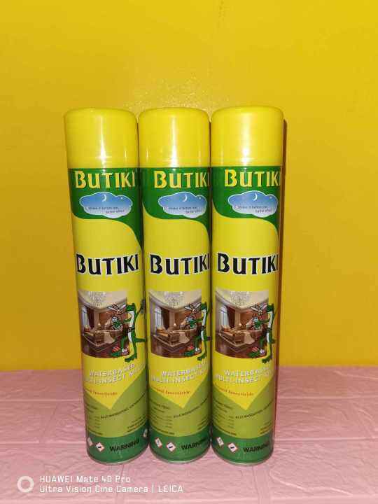 Insecticide Aerosol Butiki/Frogking/Baolilai spray 750 ml | Lazada PH