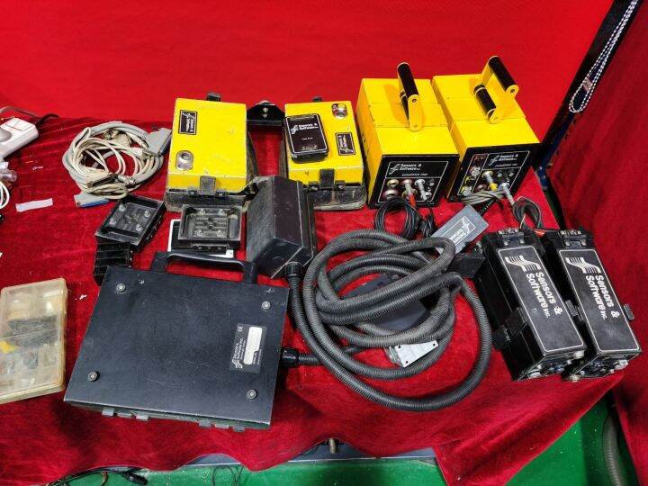 Ground penetrating radar (GPR) Pulse EKKO1000 GPR Pulse | Lazada PH