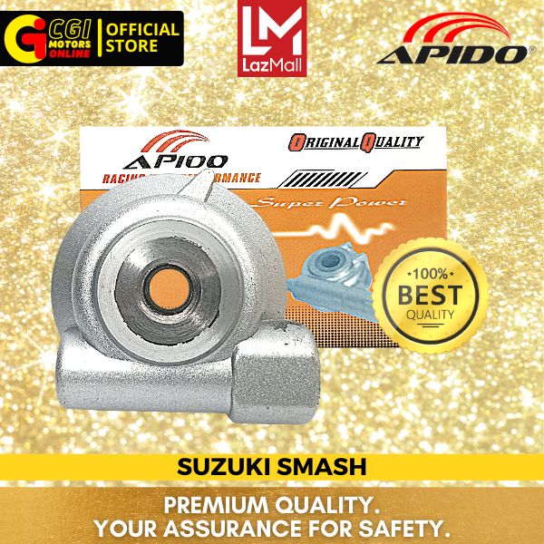APIDO Speedometer Gear Box for Suzuki Smash | Lazada PH