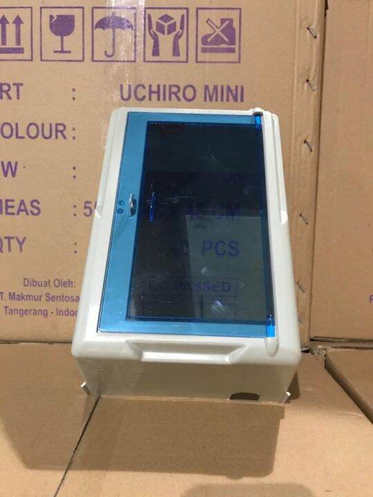 Uchiro Box Penutup Kwh Meter PLN Prabayar | Lazada Indonesia
