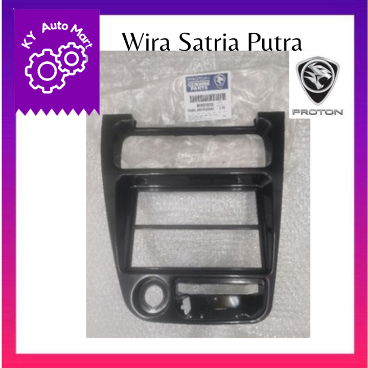 Proton Wira Satria Putra Original Genuine Car Interior Dashboard Radio ...
