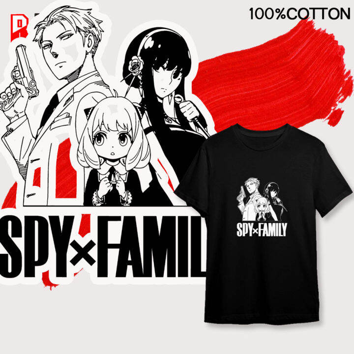 Forger Family Spy x Family Members Loid Forger Yor Forger Anya Forger ...