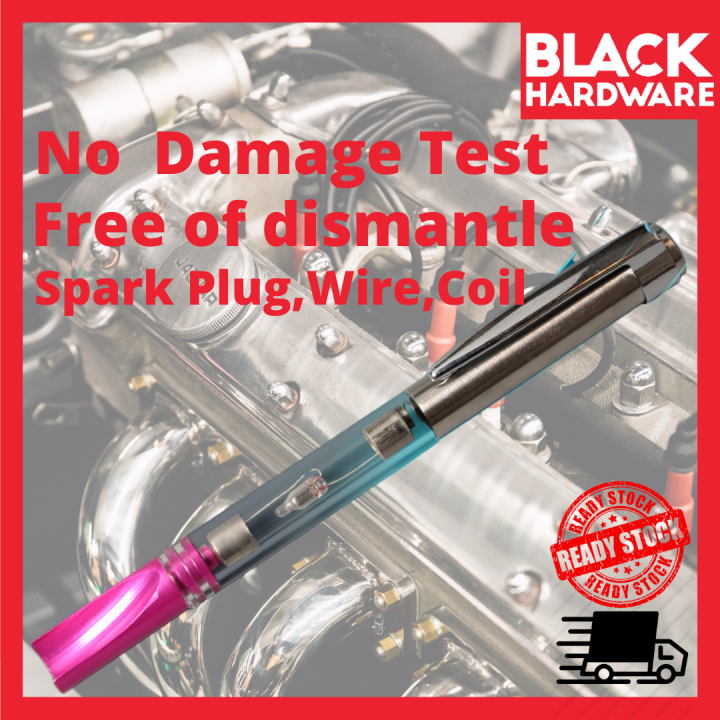 Black Hardware Home Living Car Kereta Motor Repair Free DC Power Engine ...