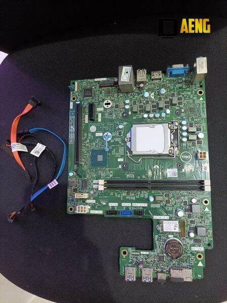 Motherboard Mainboard Mobo PC Built Up Dell Inspiron 3470 Small Socket ...