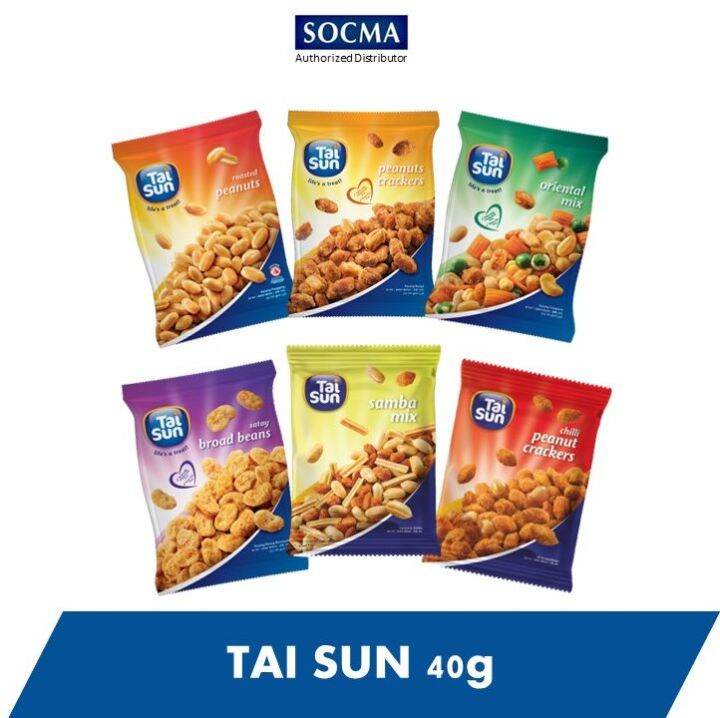 Tai Sun 40G [10] | Lazada
