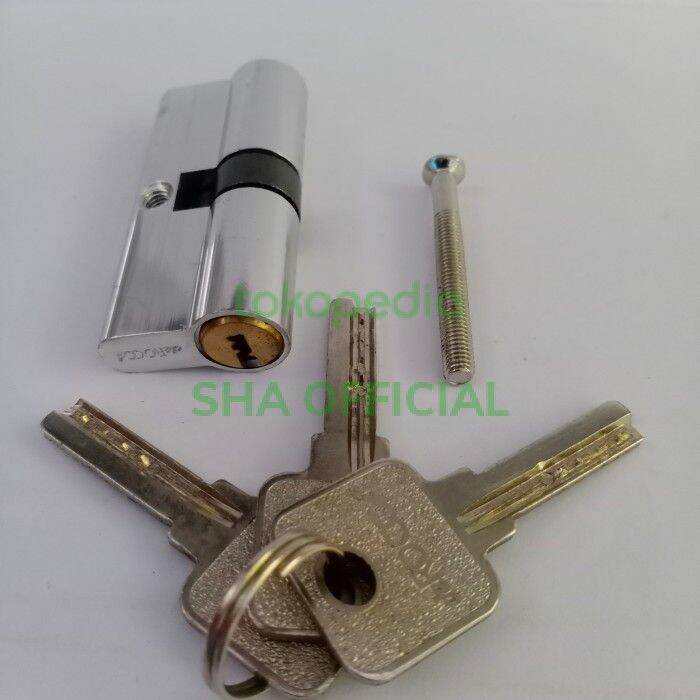 SILINDER KUNCI PINTU KECIL TANGGUNG | Lazada Indonesia