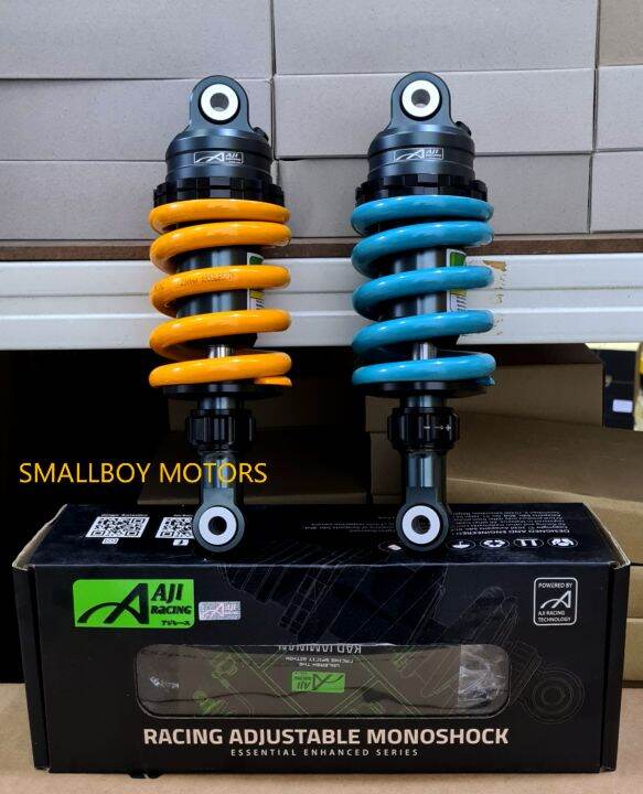 HONDA RS150 RS150R REAR SHOCK MONOSHOCK ABSORBER AJI RACING FORK ...