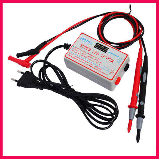 สะดวก ใช้ง่าย รวดเร็ว เครื่องตรวจสอบหลอดแบ็คไลต์ LED Back light tester ...