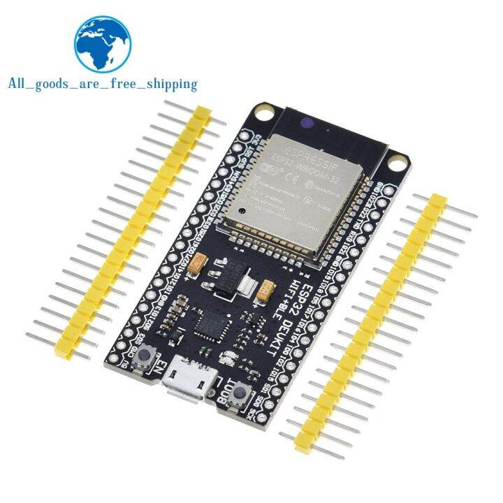 MH-ET LIVE ESP32 Development Board WiFi+Bluetooth Ultra-Low Power ...