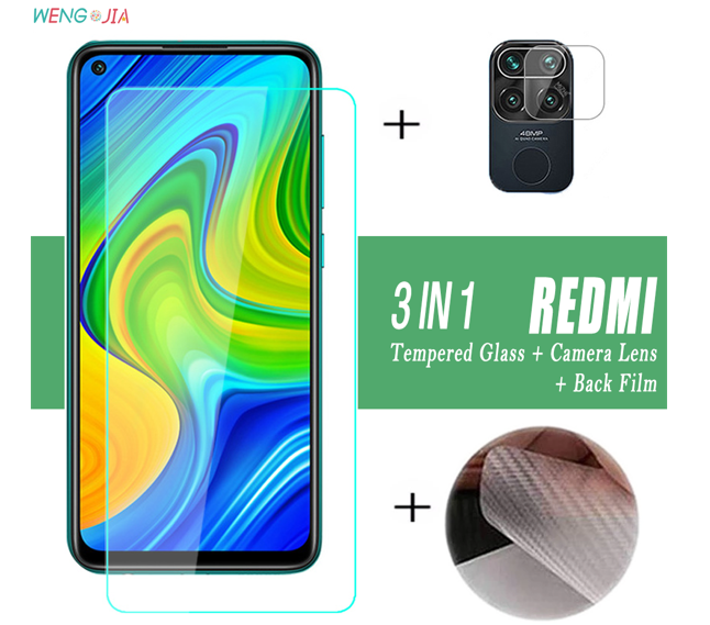 ♥Ready Stock【Tempered Glass 3 IN 1】Tempered Glass Mi 10T 11T Pro 11 ...