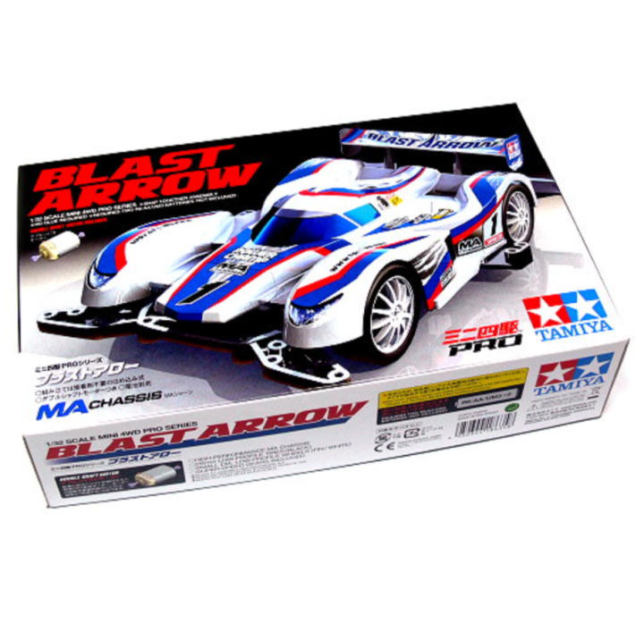 Tamiya mini 4wd PRO Blast Arrow Ma Chassis 18635 | Lazada PH