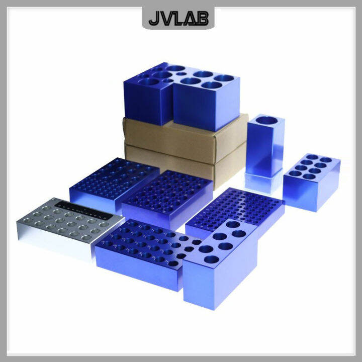 Ice Modular PCR Cooler Low-temperature Thermostat Pre-cooled Aluminum ...