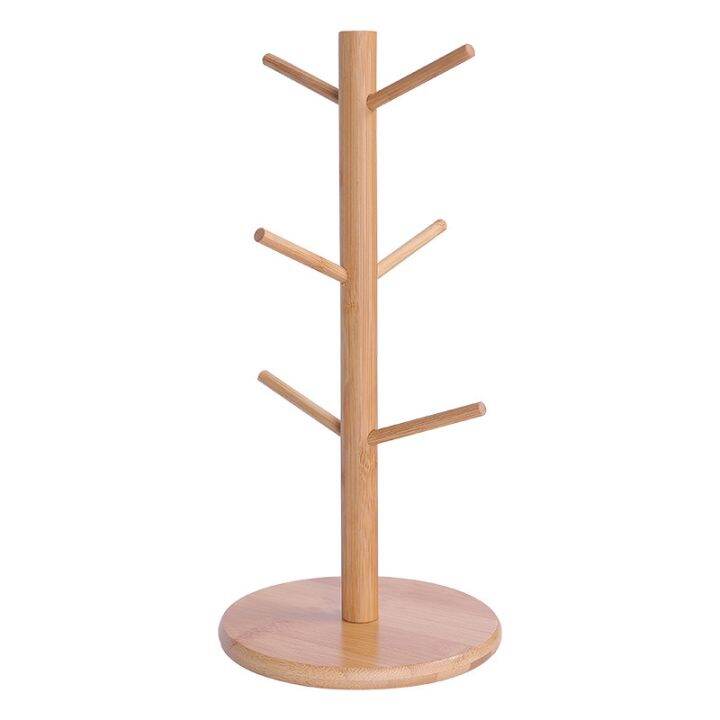Living Room Tea Cup Drain Rack Tree Coffee Cup Tree Mug Holder Tree ...
