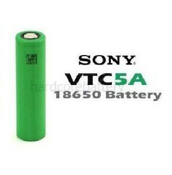 ORIGINAL Sony VTC5A 18650 2600mah 35a Lithium Ion japan vapee Ecigers ...