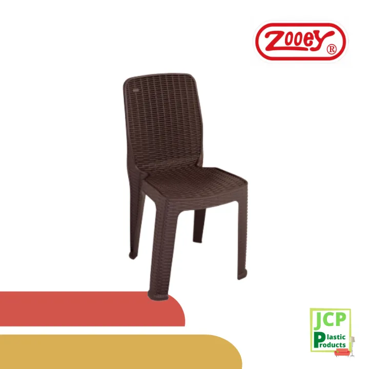 Zooey 351 Coco Rattan Chair 6 PCS | Lazada PH